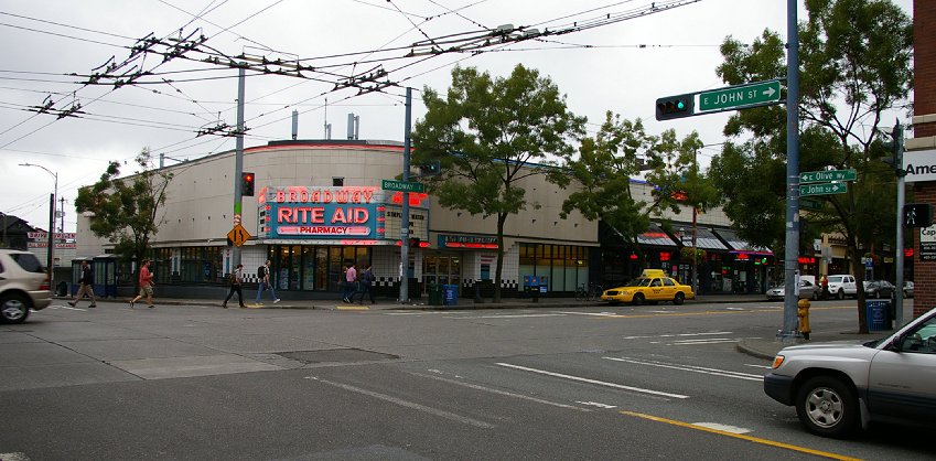 A Visual Tour of Capitol Hill - Seattle