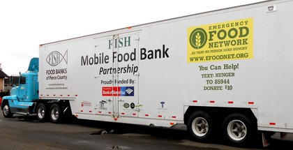 Emergency Food Network Transportation Club Holiday Auction