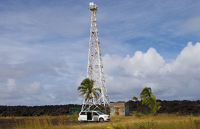 Sunday Market Cape Kumukahi Lighthouse & World's Freshest Air