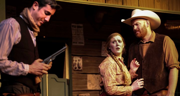 The Man Who Shot Liberty Valance - Tacoma Little Theatre Review - 2017